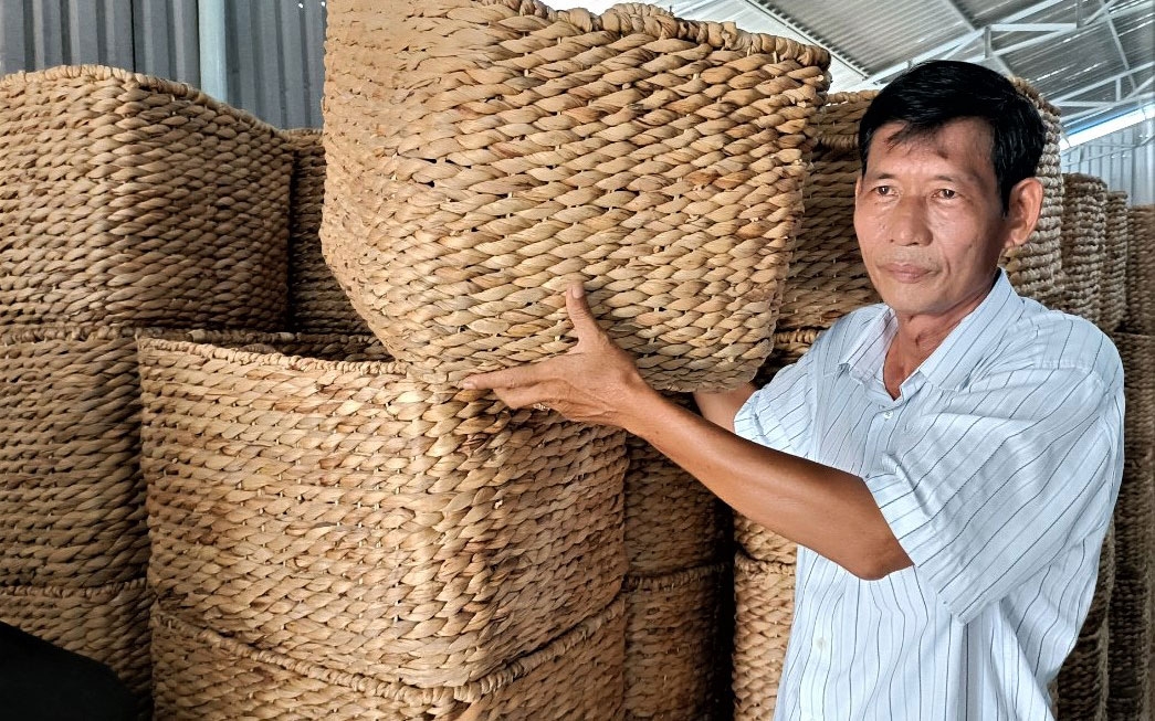 Nghị lực và trái tim của những hội viên cao tuổi làm kinh tế giỏi