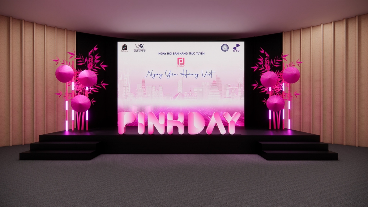 Dự án Pinkday và sứ mệnh cộng đồng của doanh nghiệp Việt