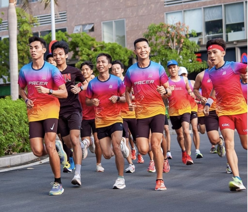 SALA RUNNING HUB – Điểm đến cho những người yêu thích chạy bộ tại Khu đô thị Sala